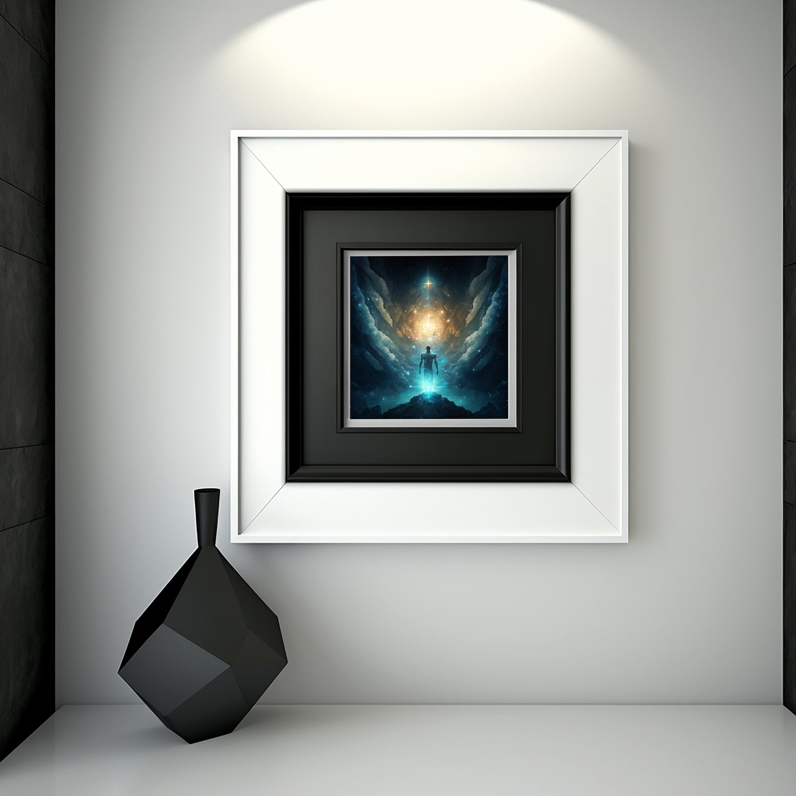 Digital Download - Enlightenment Affirmations Positive Mindset Ethereal ...