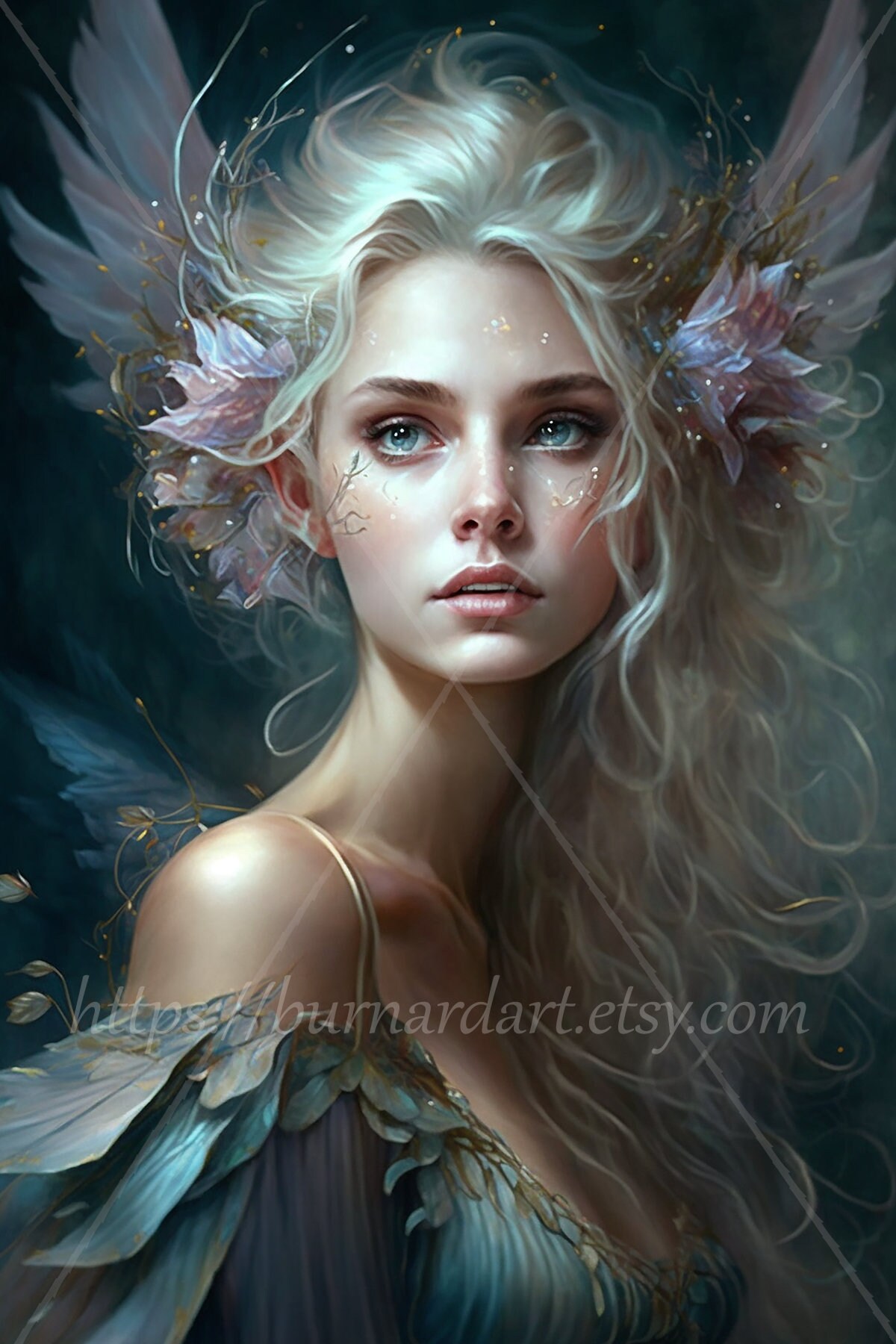 Fairy Digital Art