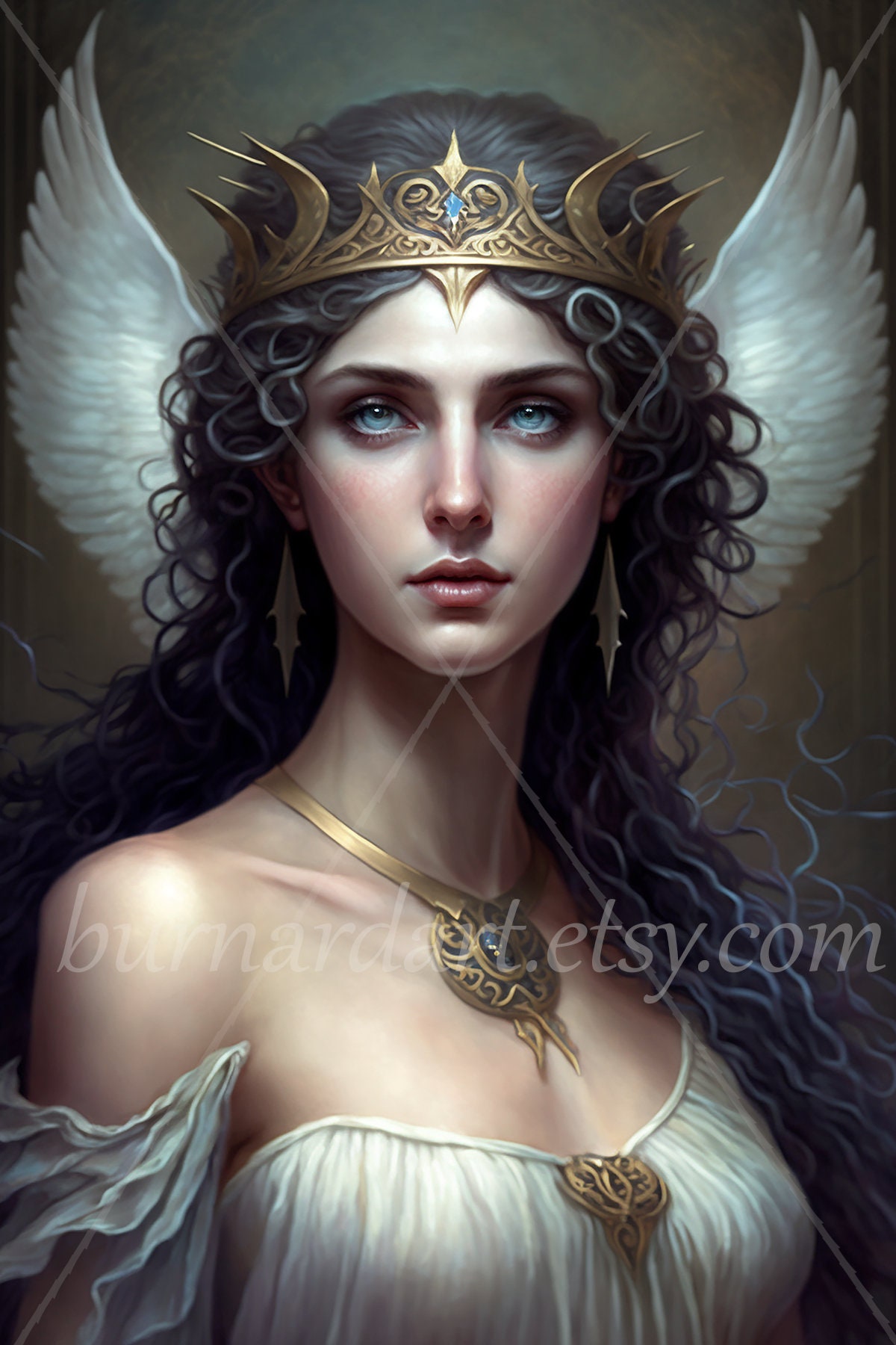 Hestia Digital Download Goddess of Hearth Home and - Etsy