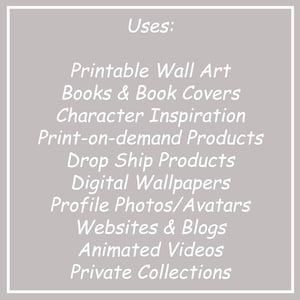 Muskogee Creek Native American Frau mit einem Bär Digitaler Download AI ...