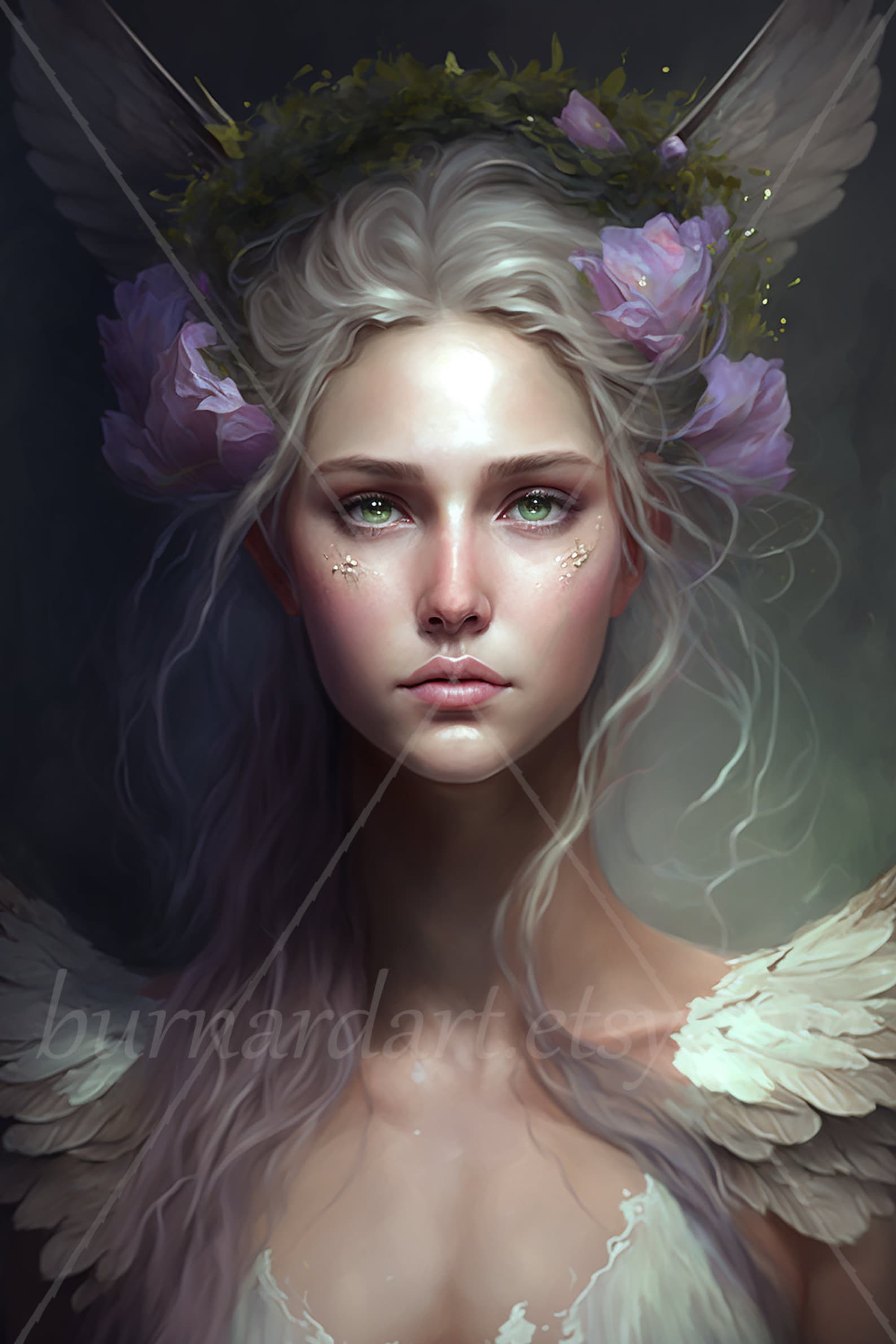 Hebe Digital Download - Goddess of Youth or the Prime of Life - Greek ...
