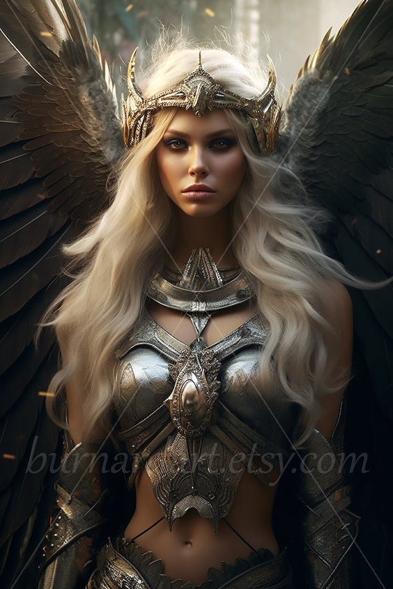 Valkyrie Art