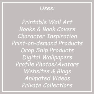 Phoebe Digital Download - Goddess of Prophecy - Greek Mythology - AI ...