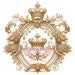 Ornate Emblem Crest Digital Download - Transparent Background ...