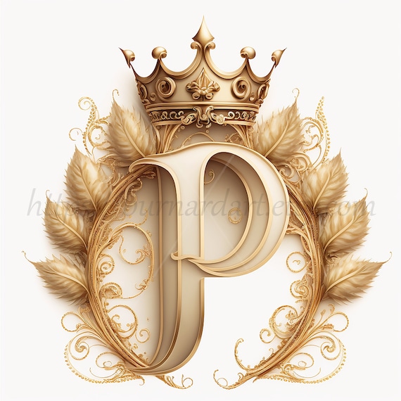 Cool Letter P Png