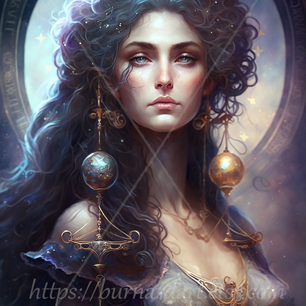 Zodiac Ai Art - Etsy