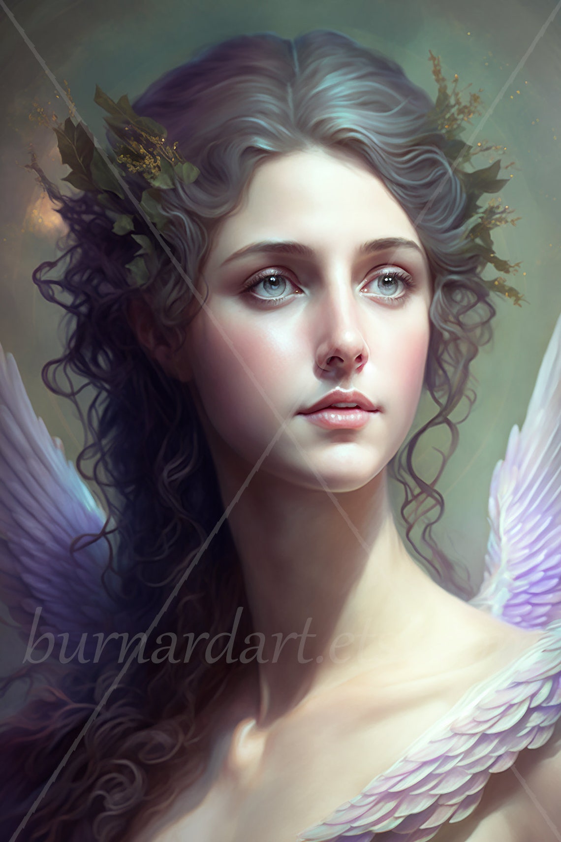 Hebe Digital Download - Goddess of Youth or the Prime of Life - Greek ...