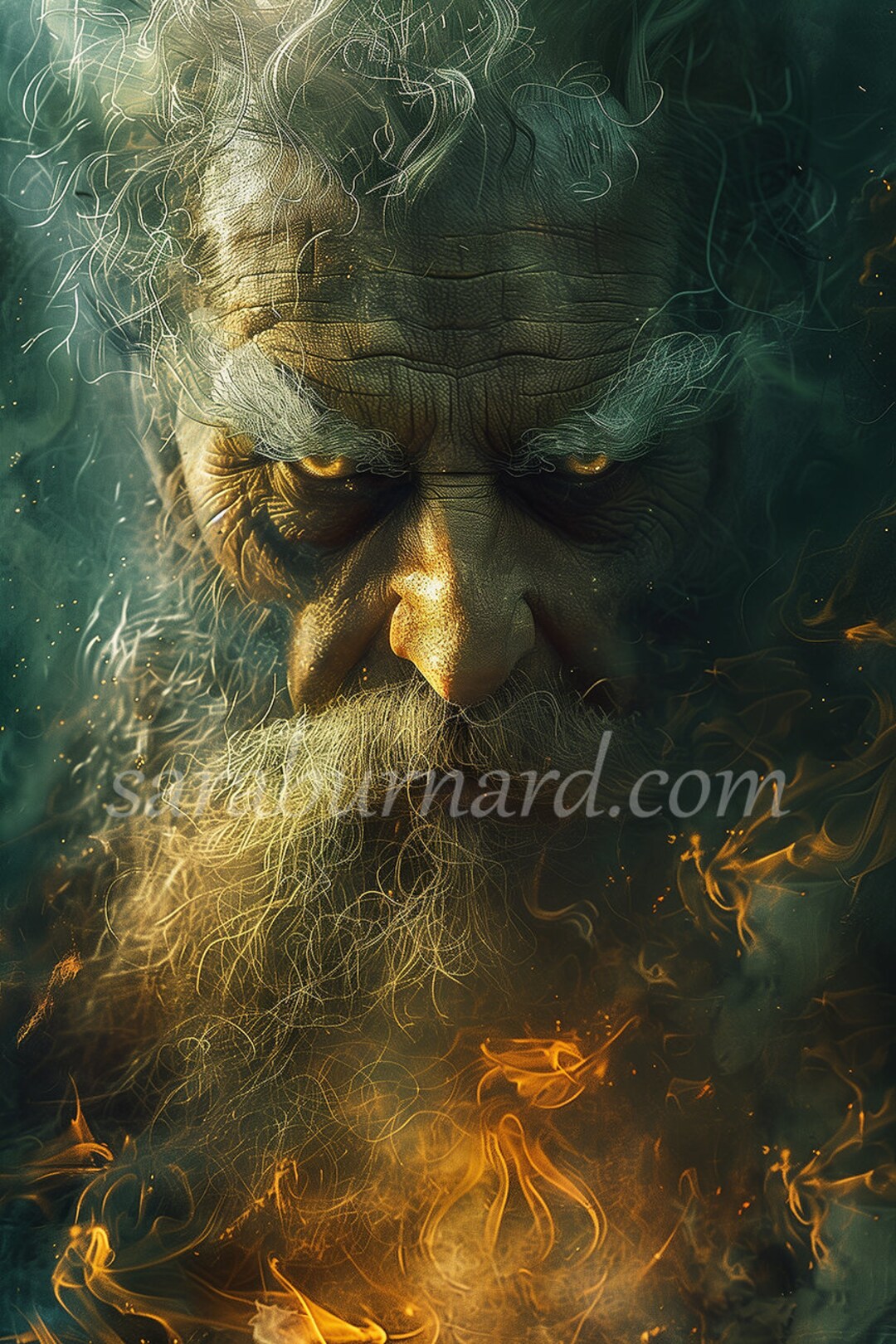 Algol Digital Download - Mythology - Head of the Gorgon Medusa in ...