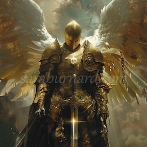 Paladin Knight Digital Download - Charlemagne's Court - Twelve Peers ...