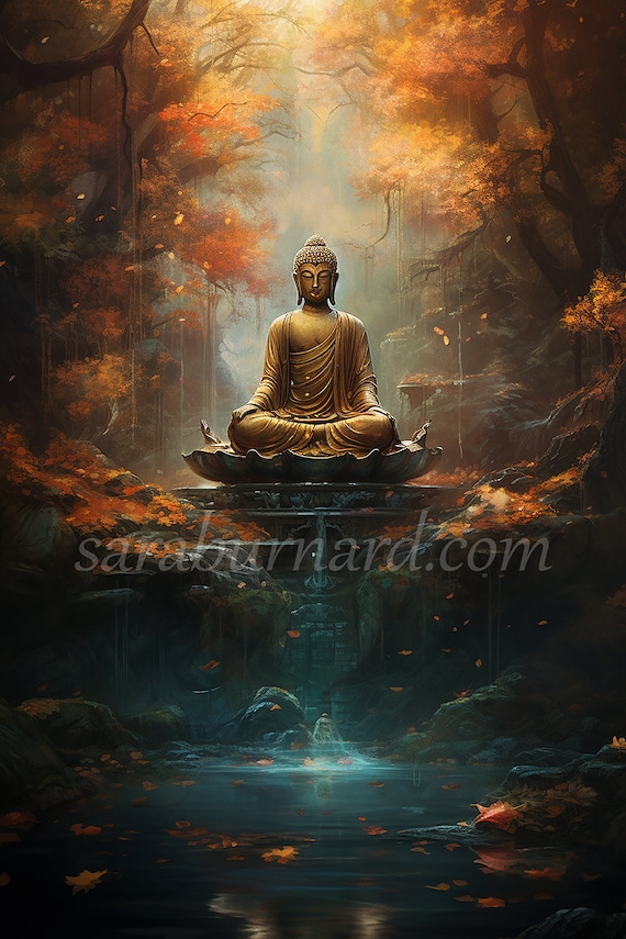 Siddhartha Gautama Buddha Wallpaper