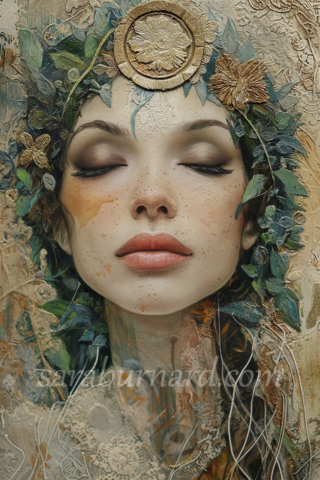 Pasithea Digital Download - Mythology Greek Goddess of Relaxation and ...