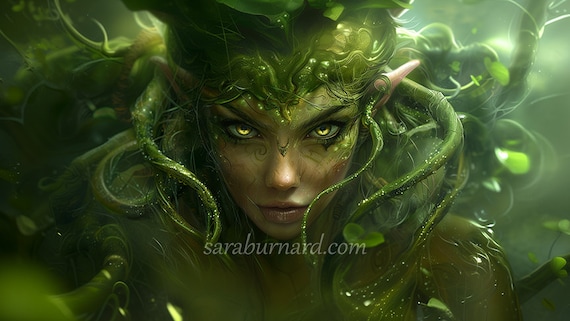 Sfondo Medusa Widescreen