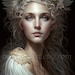 Rhea Digital Download Daughter of Earth Goddess Gaia Greek Mythology AI ...