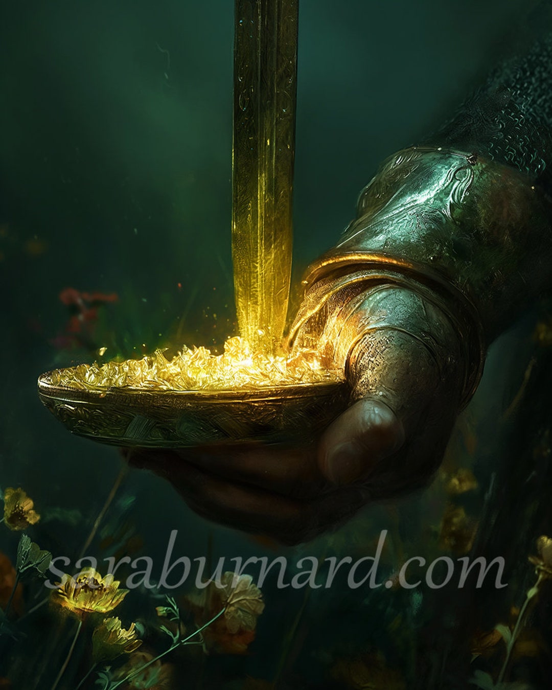 Alchemy Digital Download Transmutation Metals Into Gold Medieval ...