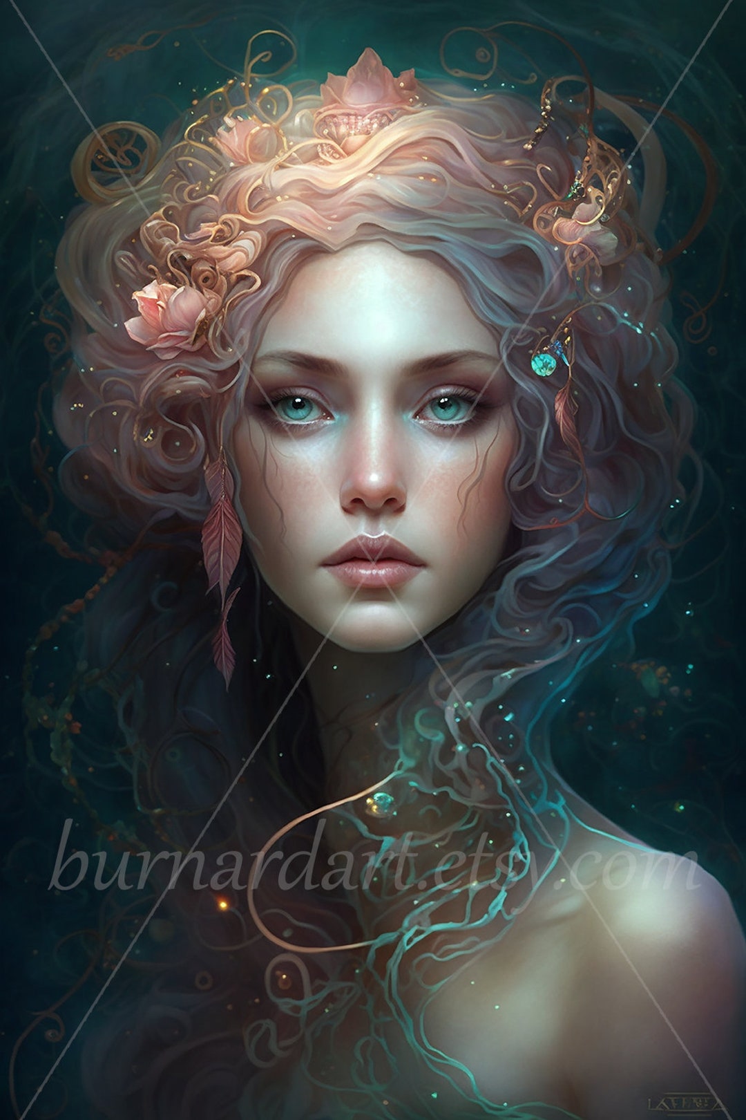 Scorpio Digital Download - Astrology Zodiac Star Sign - Sun Moon Rising ...