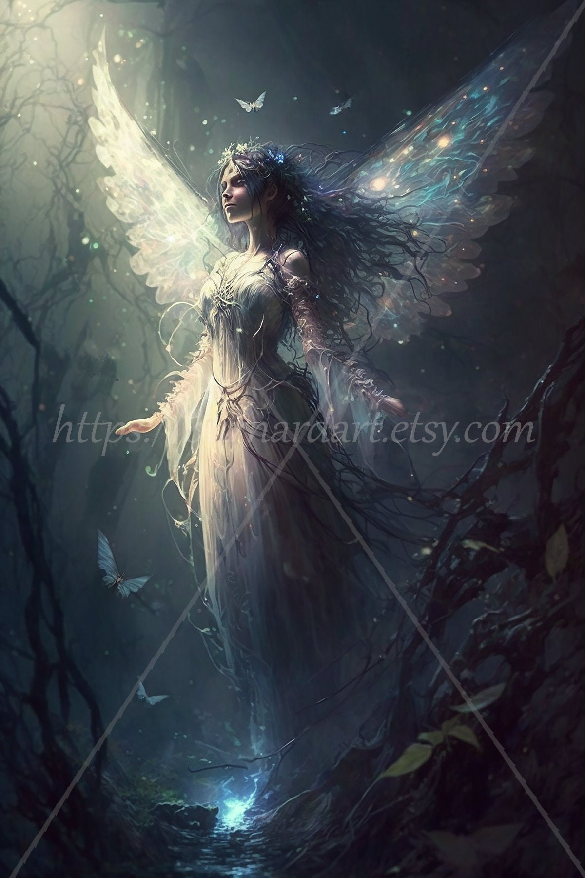 Dark And Light Fantasy