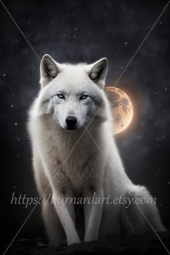 Canis Lupus Orion