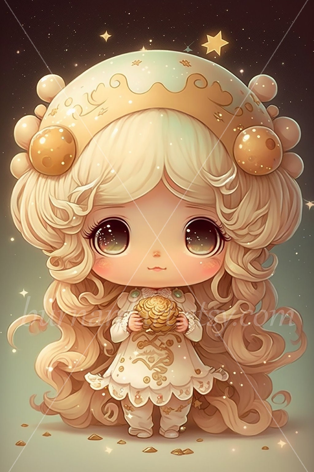 Chibi Virgo