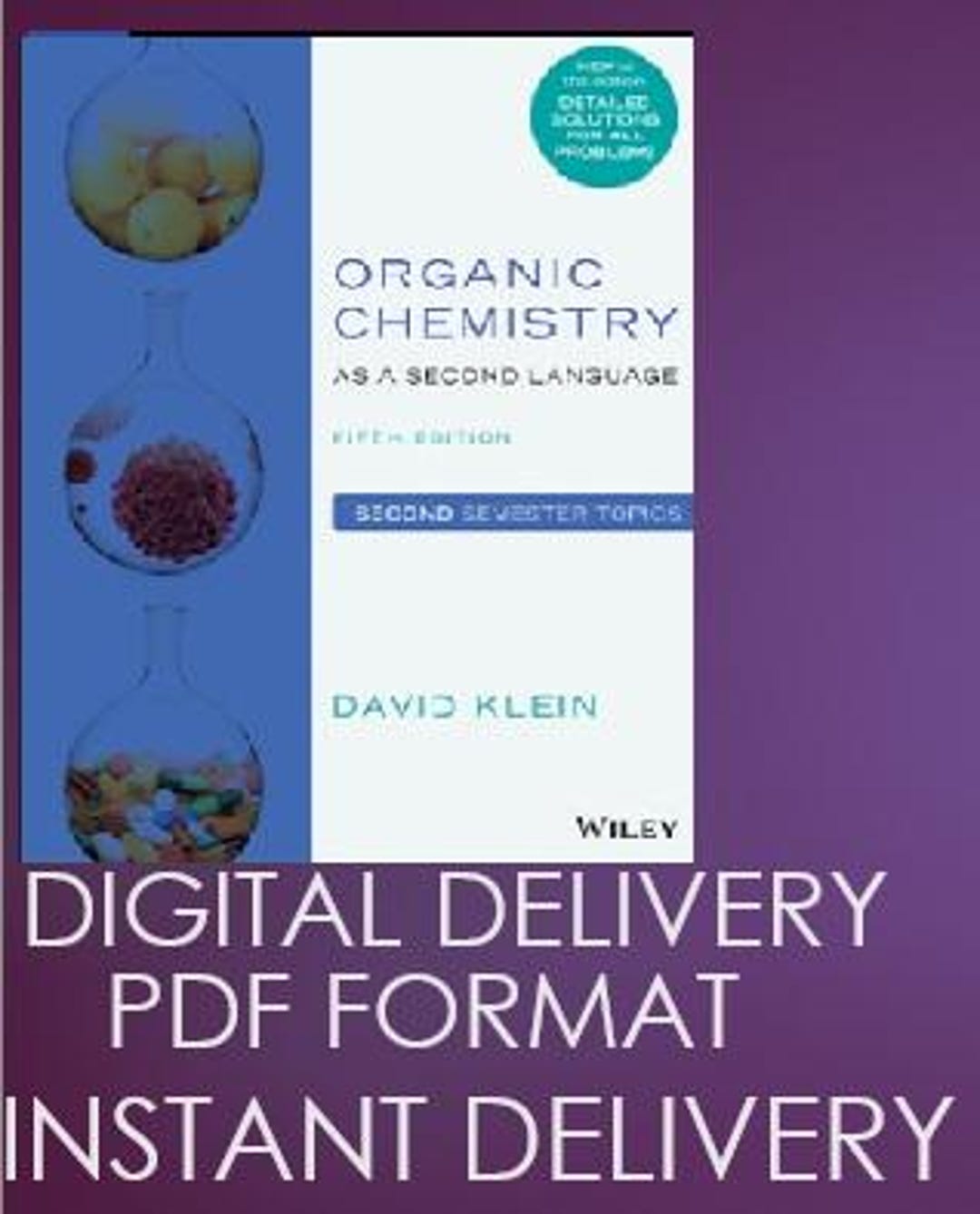 Organic Chemistry as a Second Language: Second Semester Topic 5th ...