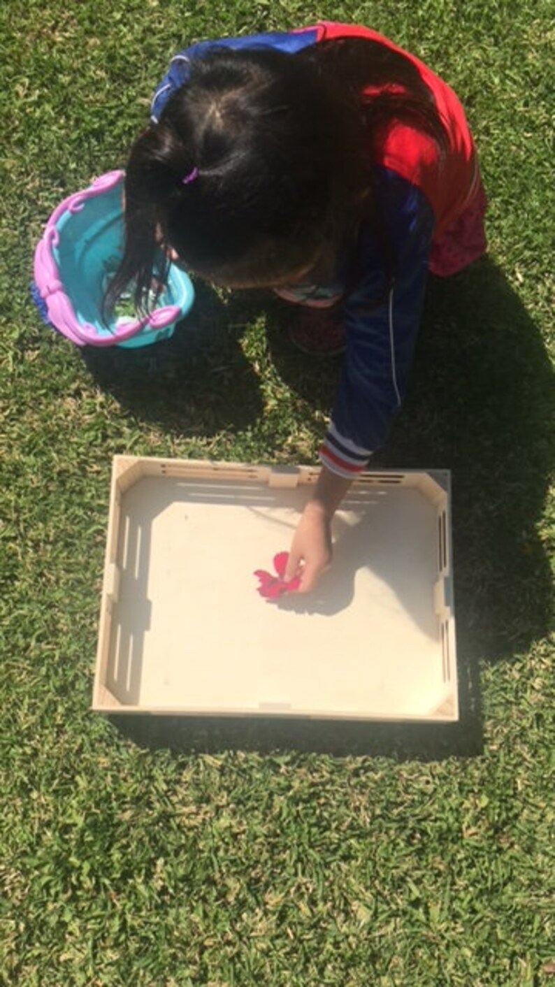 Spring Mindful Flower Mandala family Activity: Digital - Etsy