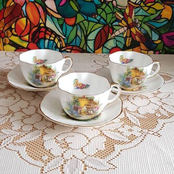 Regency Bone China - Etsy UK