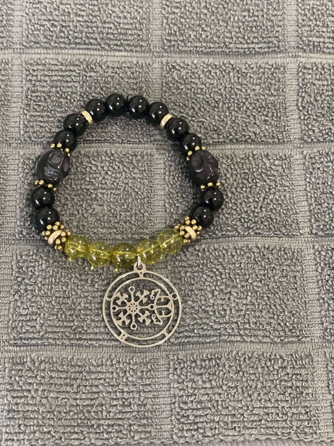 Valac Sigil Bracelet - Etsy