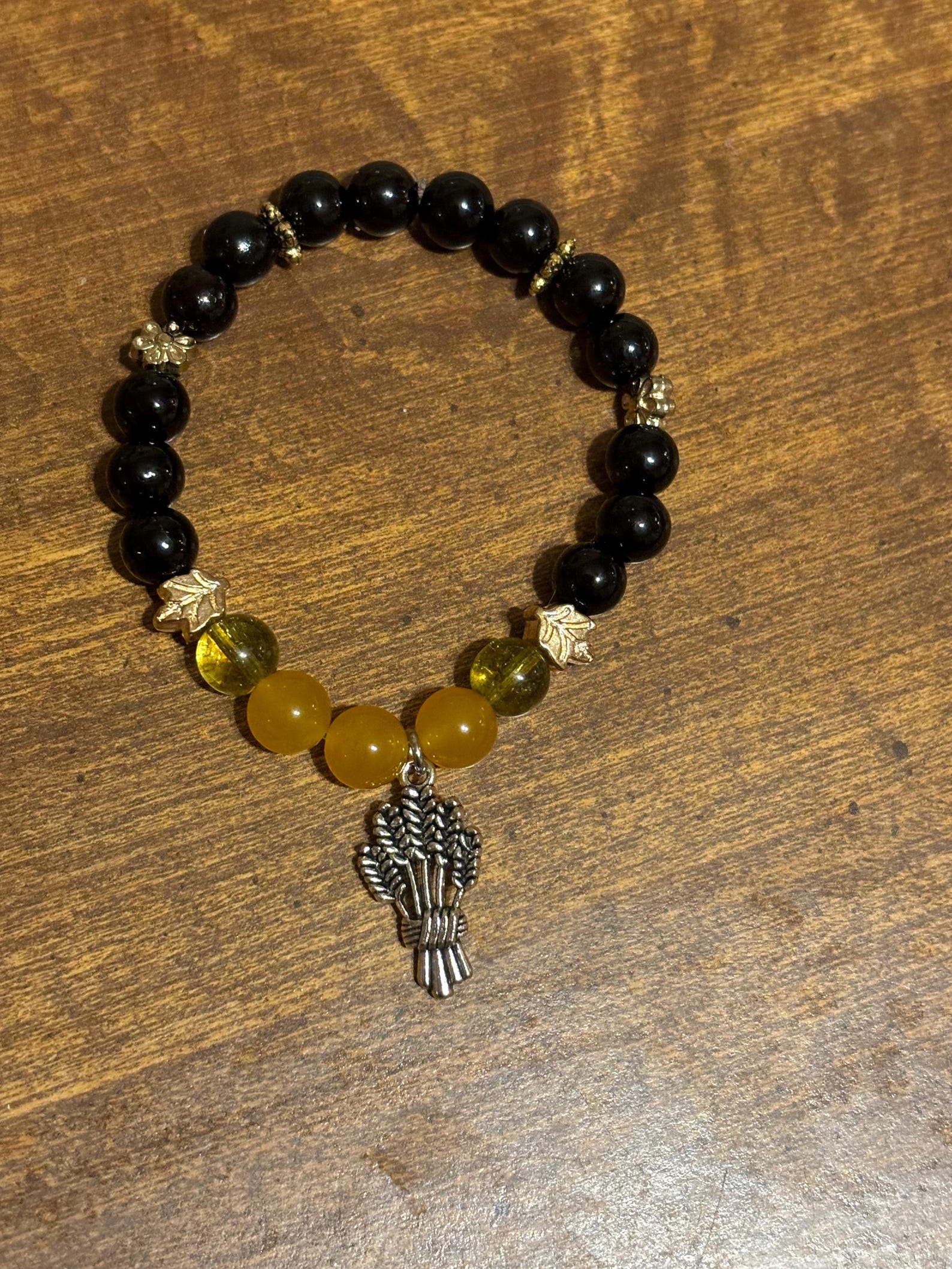 Demeter Devotional Bracelet - Etsy