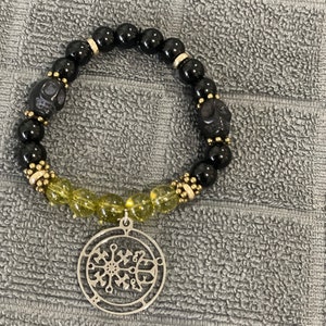 Valac Sigil Bracelet - Etsy