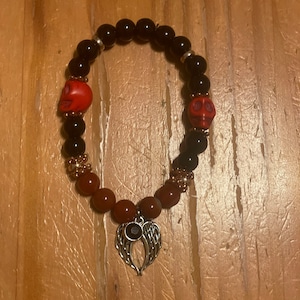 Fallen Angel Bracelet - Etsy