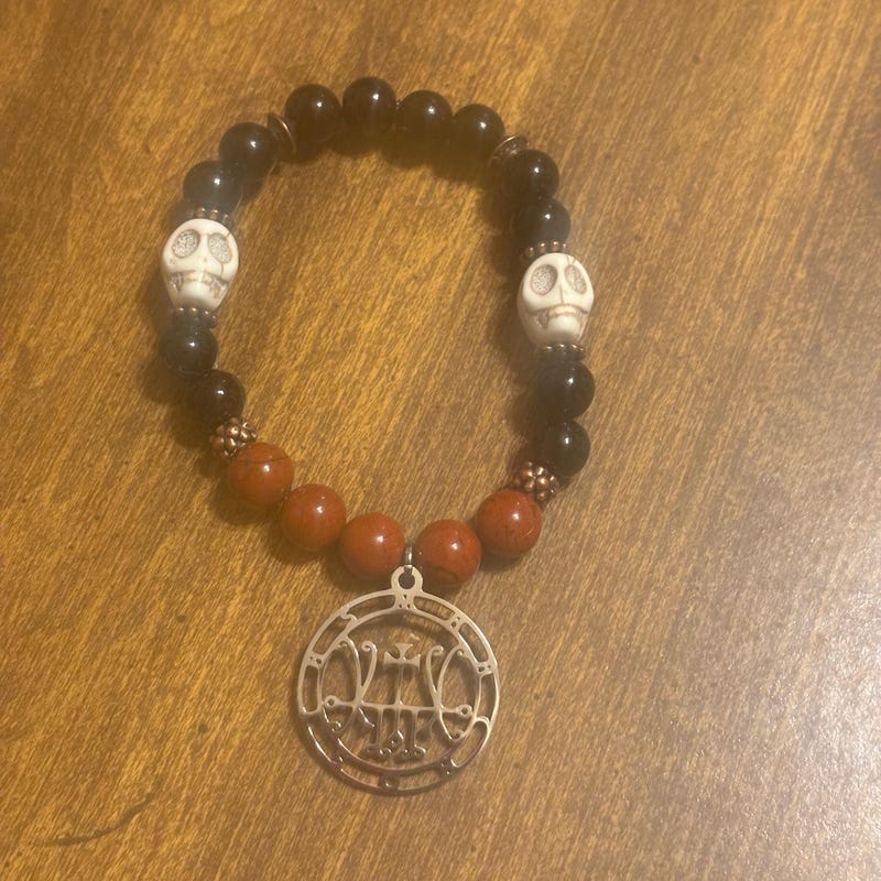 Marchosias Sigil - Etsy