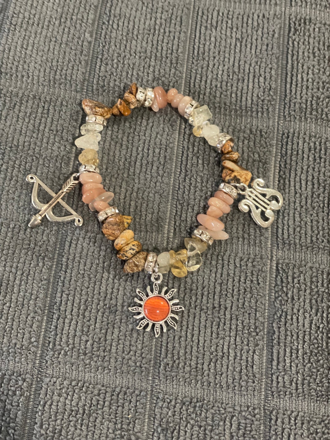 Apollo Greek God Bracelet - Etsy