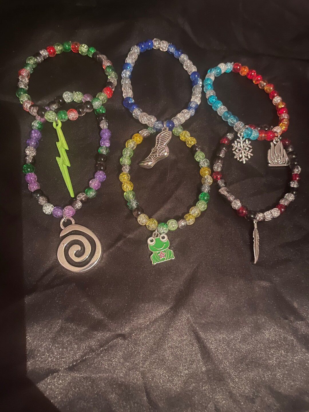 Hero Squad Bracelets - Etsy Österreich