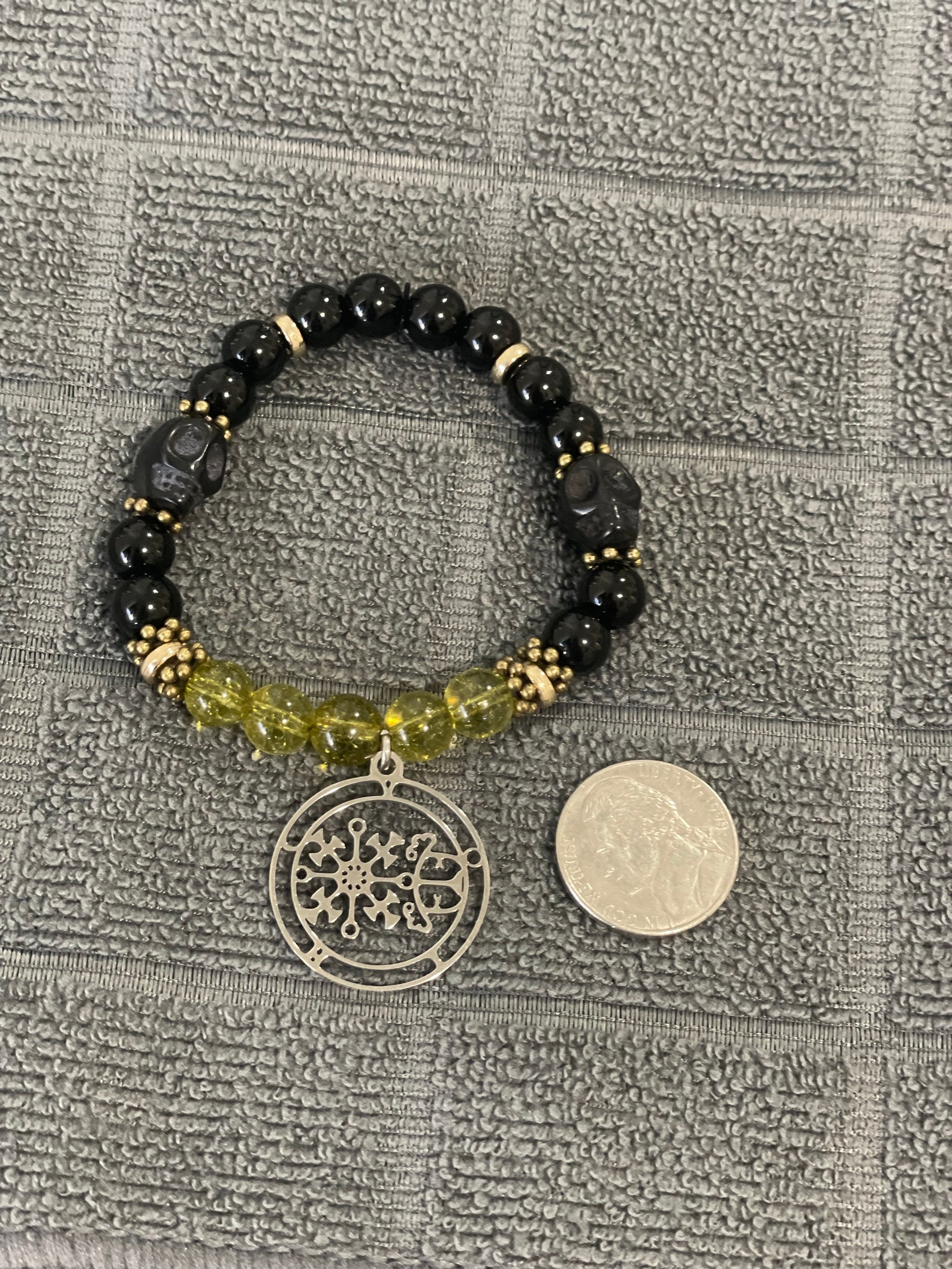 Valac Sigil Bracelet - Etsy