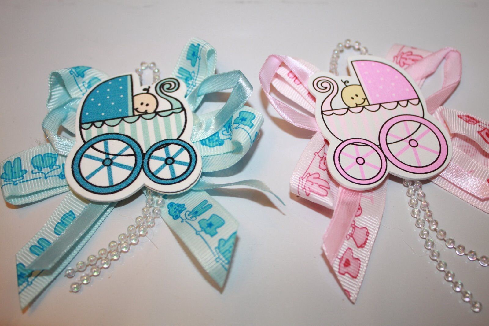 Capias De Baby Shower