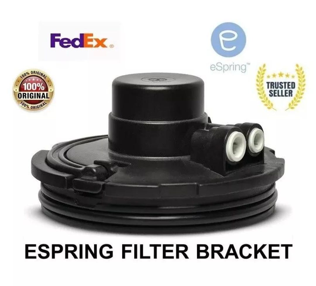 New Espring Filter Bracket Replacement Flow Water Treatment - Etsy