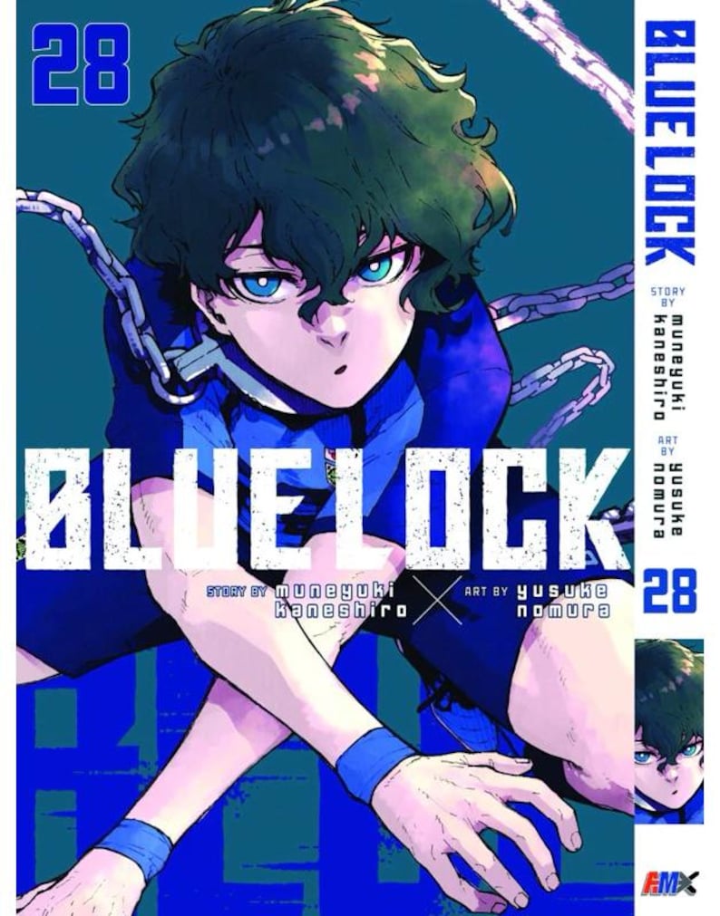 Blue Lock Manga Comic Vol 1 - Vol 36 English Comic Book Full Set Bulk ...