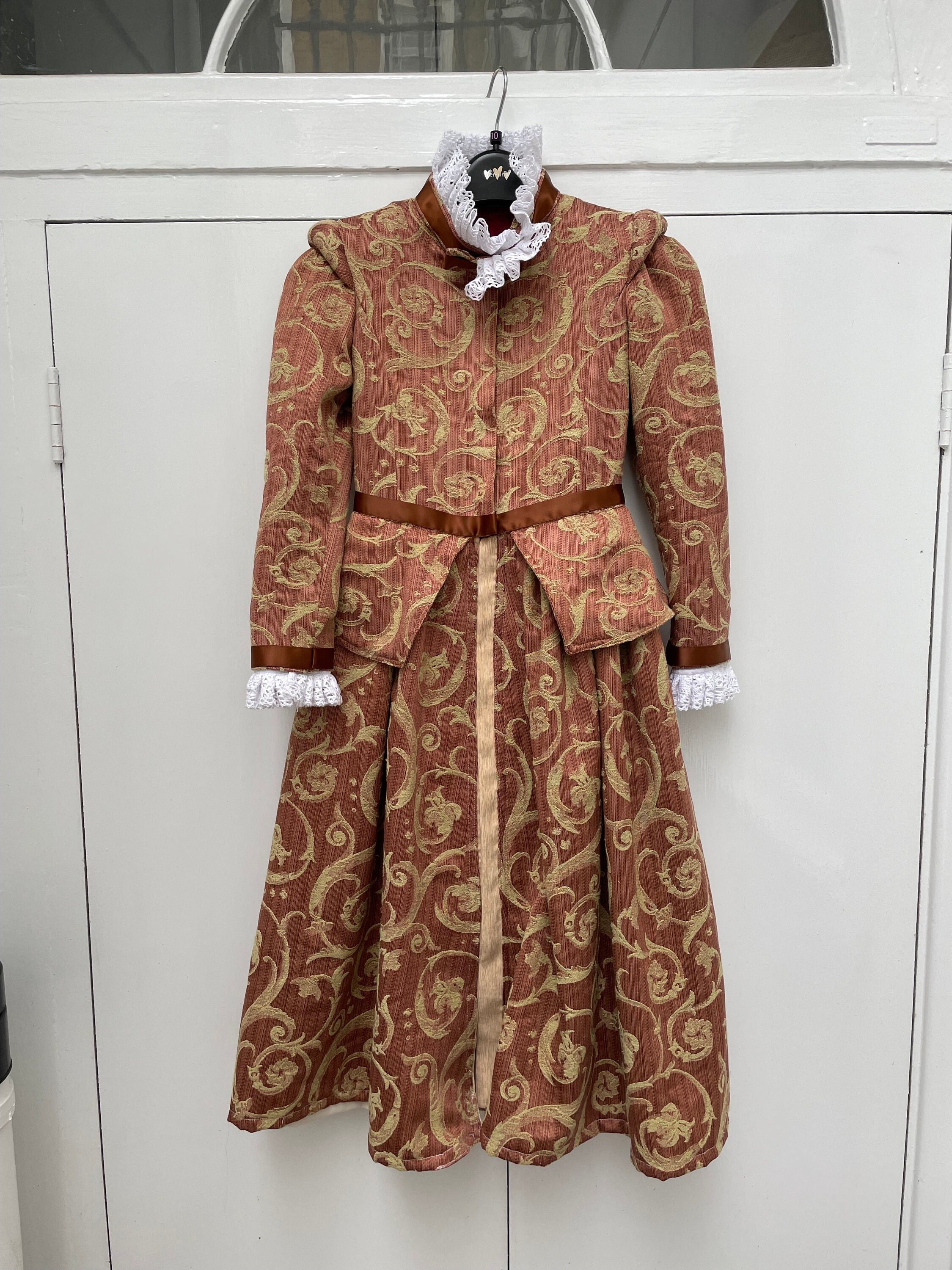 The Women's Frockcoat — Pendragon Costumes