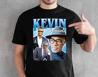 Kevin Samuels Shirt | Etsy