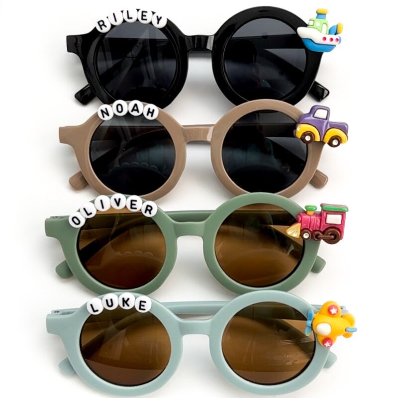 Custom Sunglasses - Etsy