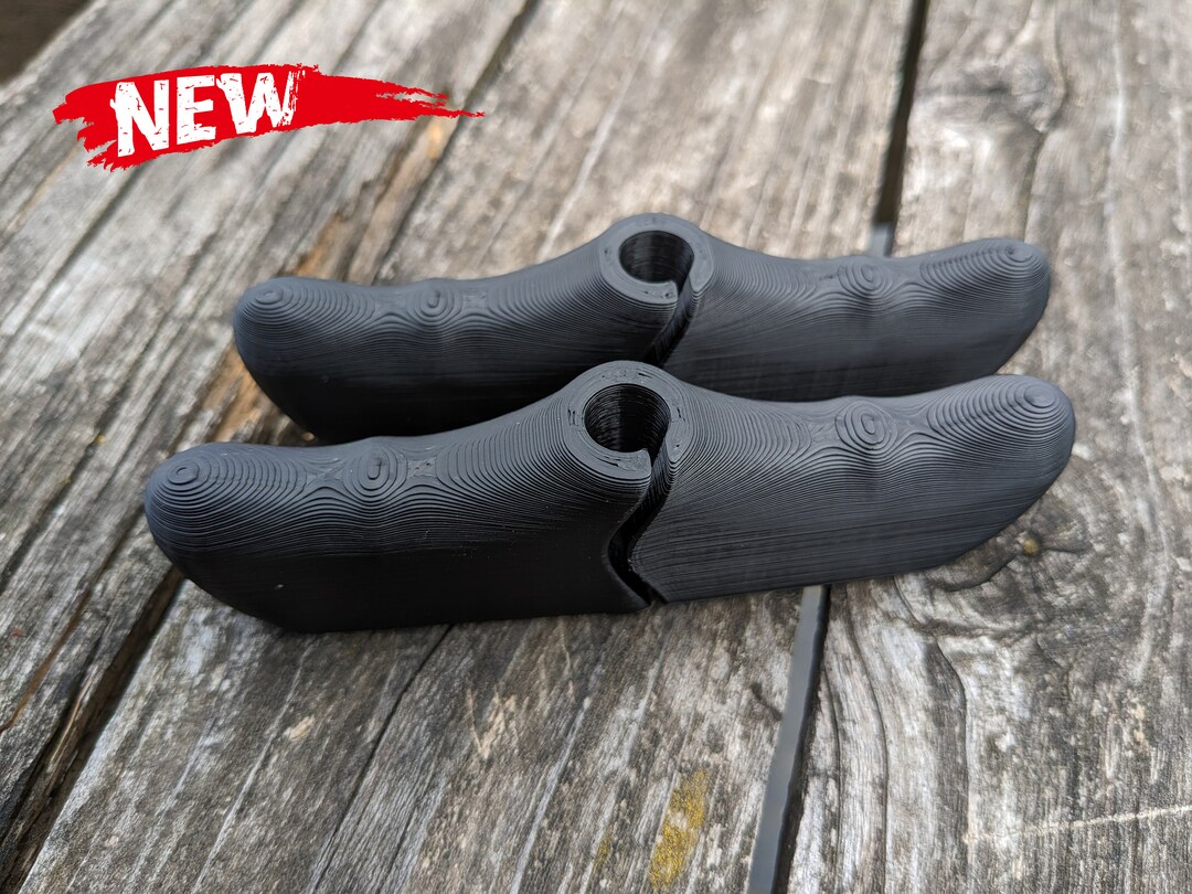 Easy Grip V2 4D Handles (pair) BLACK - Etsy