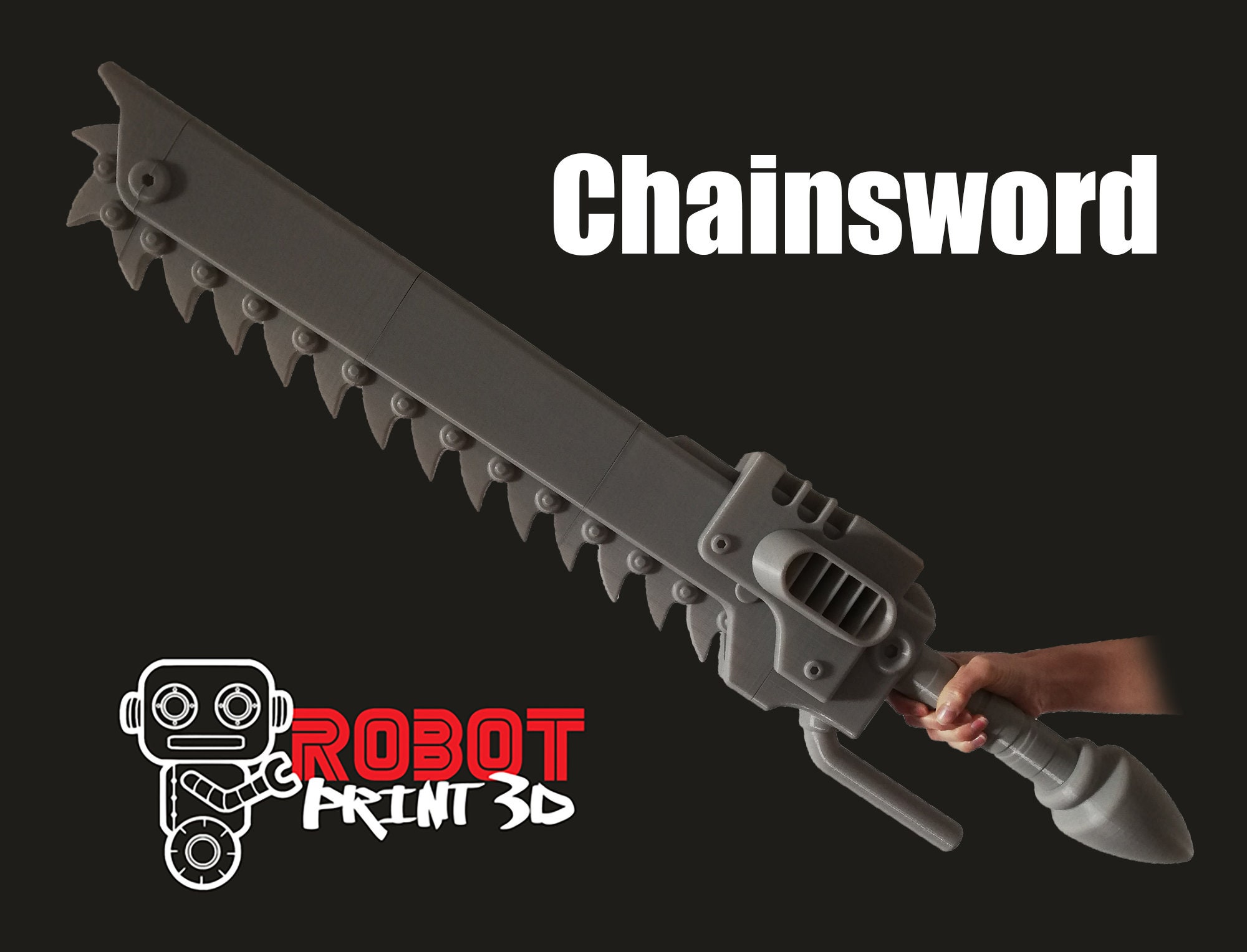 Chain Sword 40k