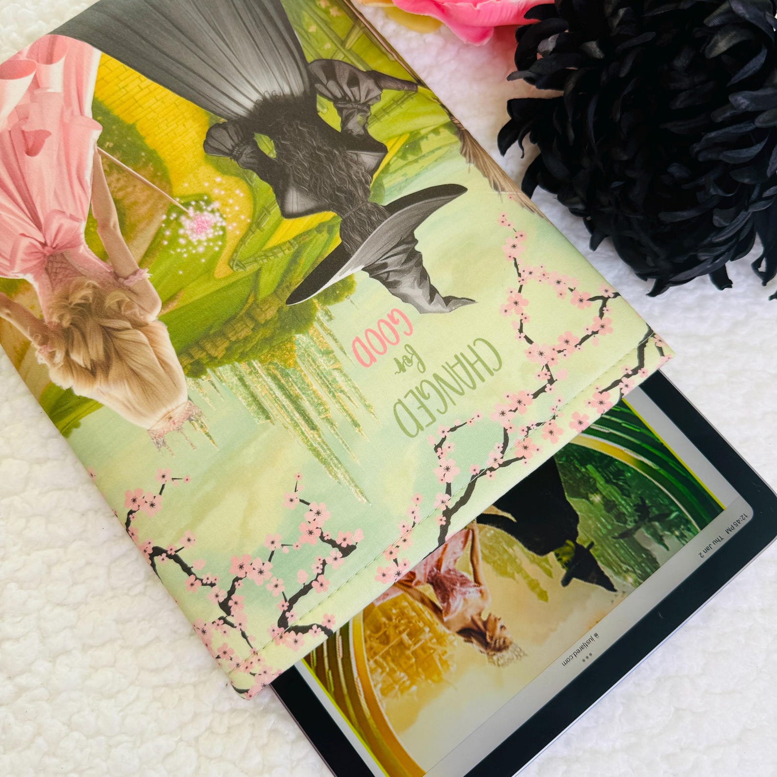 Changed for Good, Wicked, Elphaba and Glinda, Emerald City, Yellow ...
