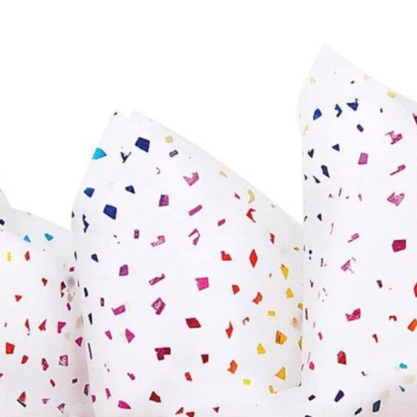 Printed Tissue Paper - Etsy