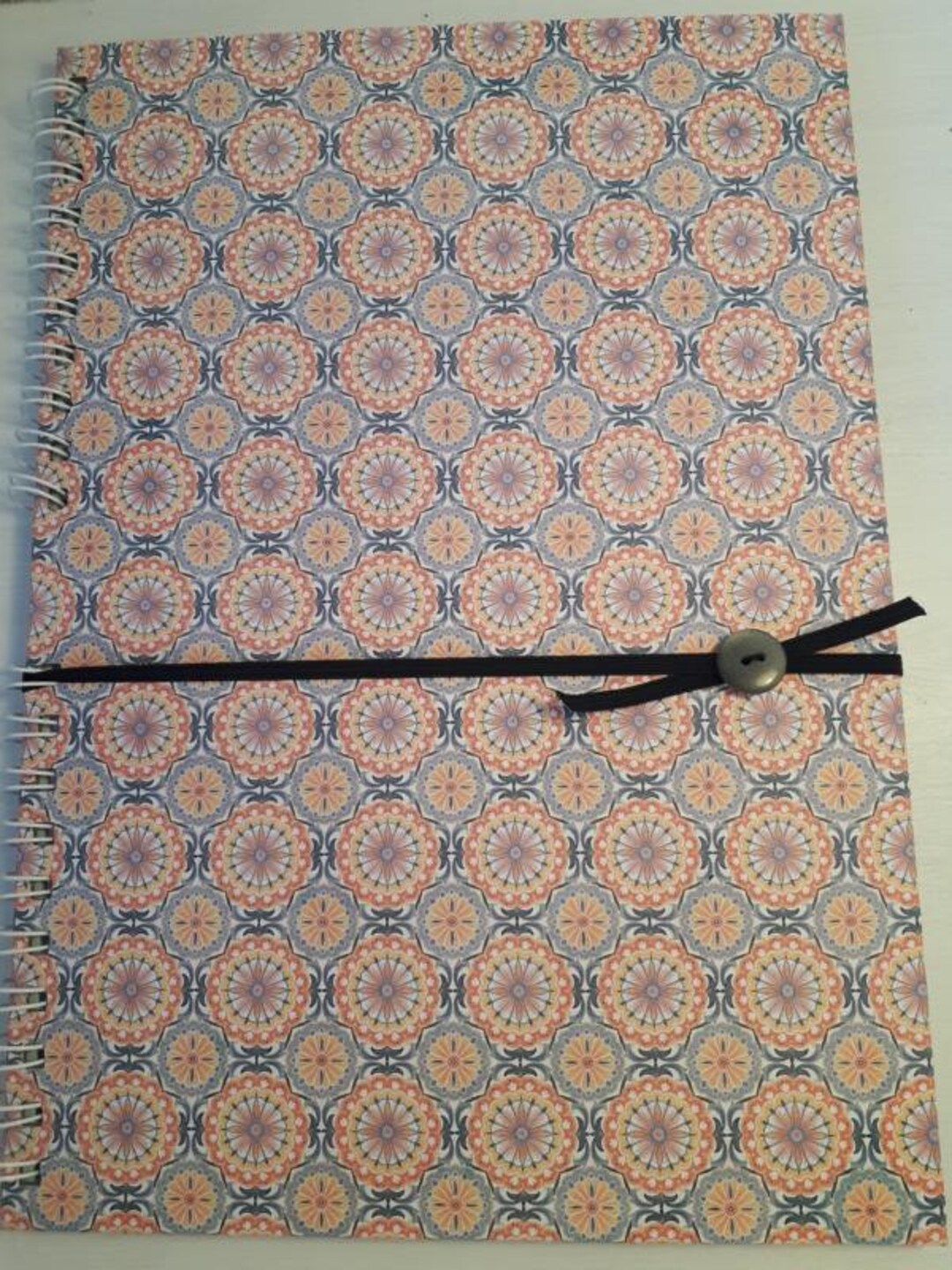 Notebook Kaleidoscope in A4 Format - Etsy