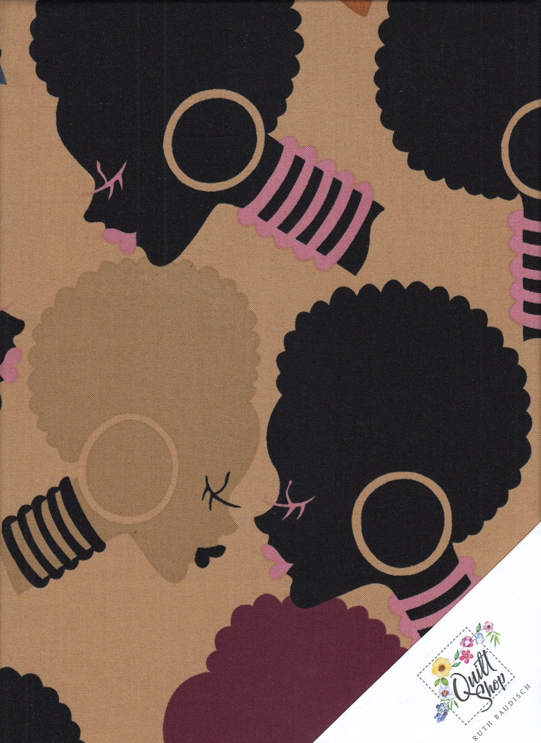 ELECTRA ALEXANDER HENRY Fabric No. 200307 - Etsy