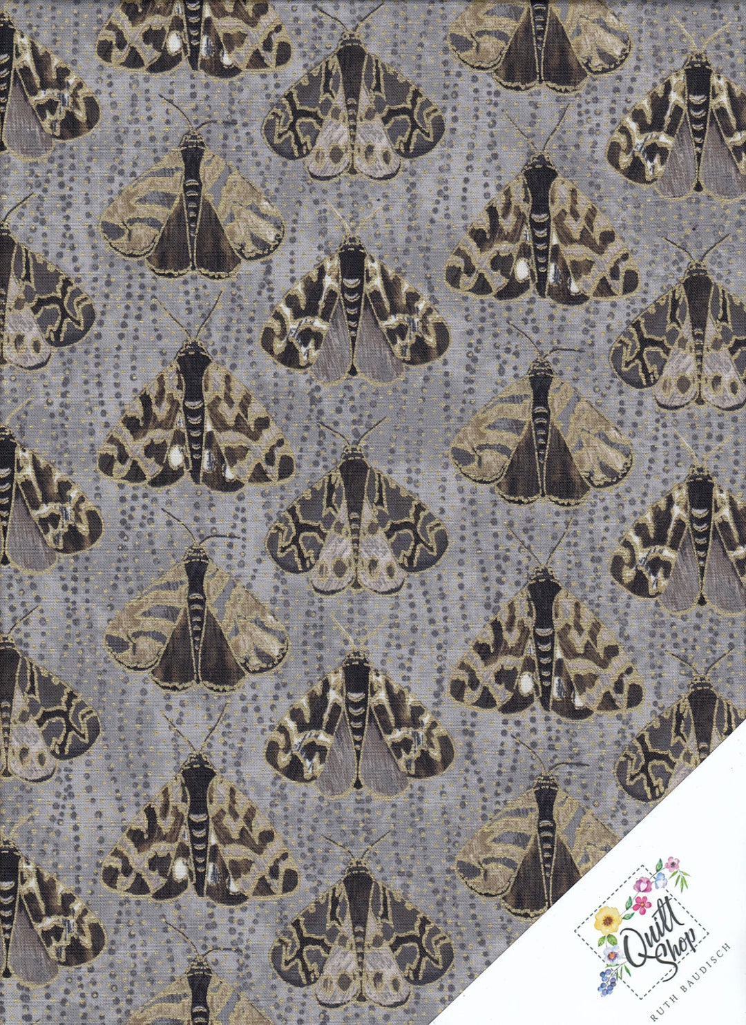 FALTER SHIMMER Tela No. 191114 - Etsy España