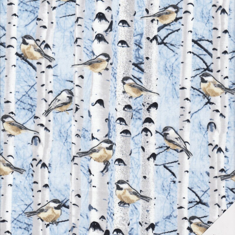 Birch Fabrics - Etsy