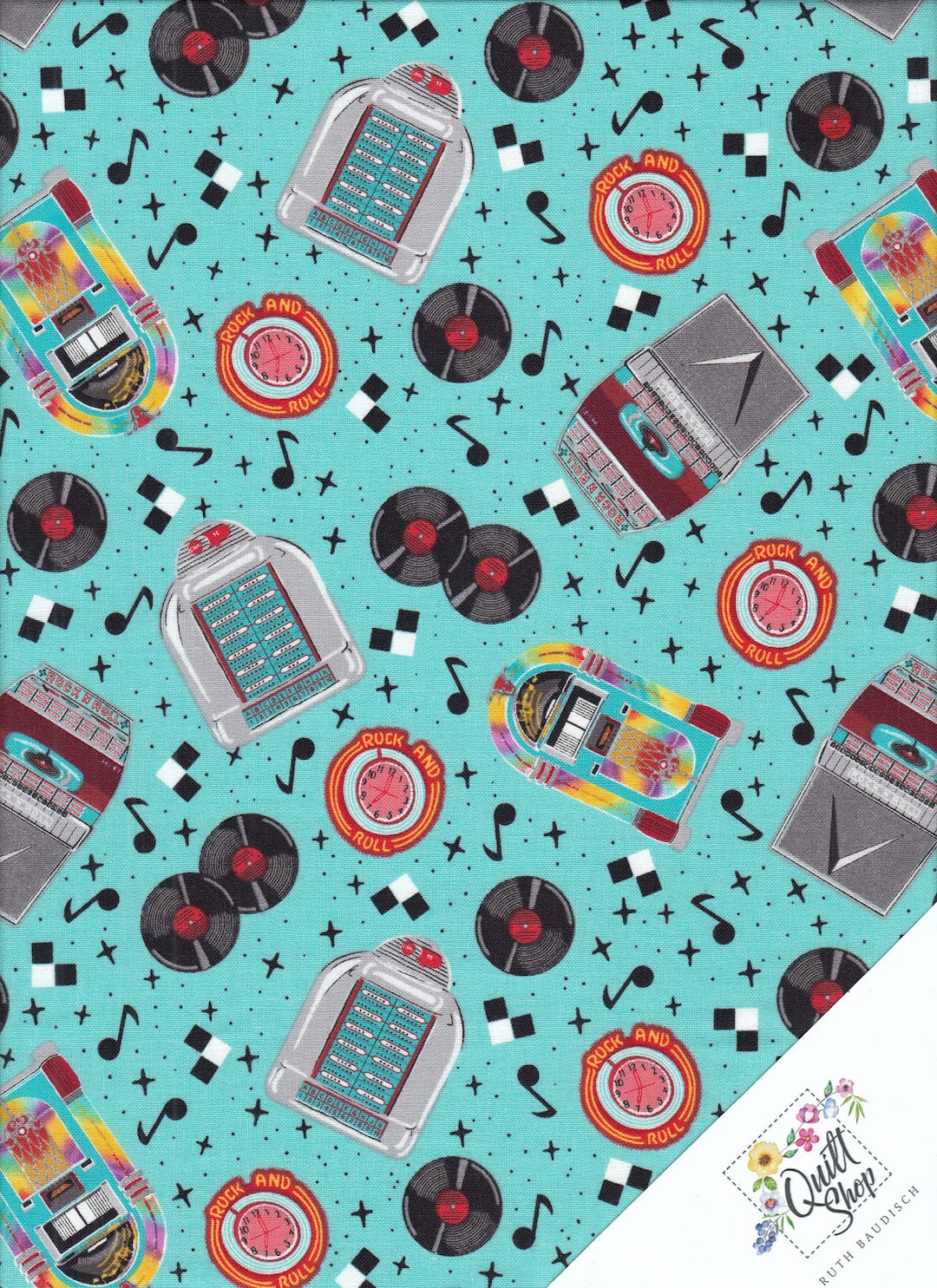 RECORDS JUKEBOX JUKEBOX Musical Material No. 221012 - Etsy