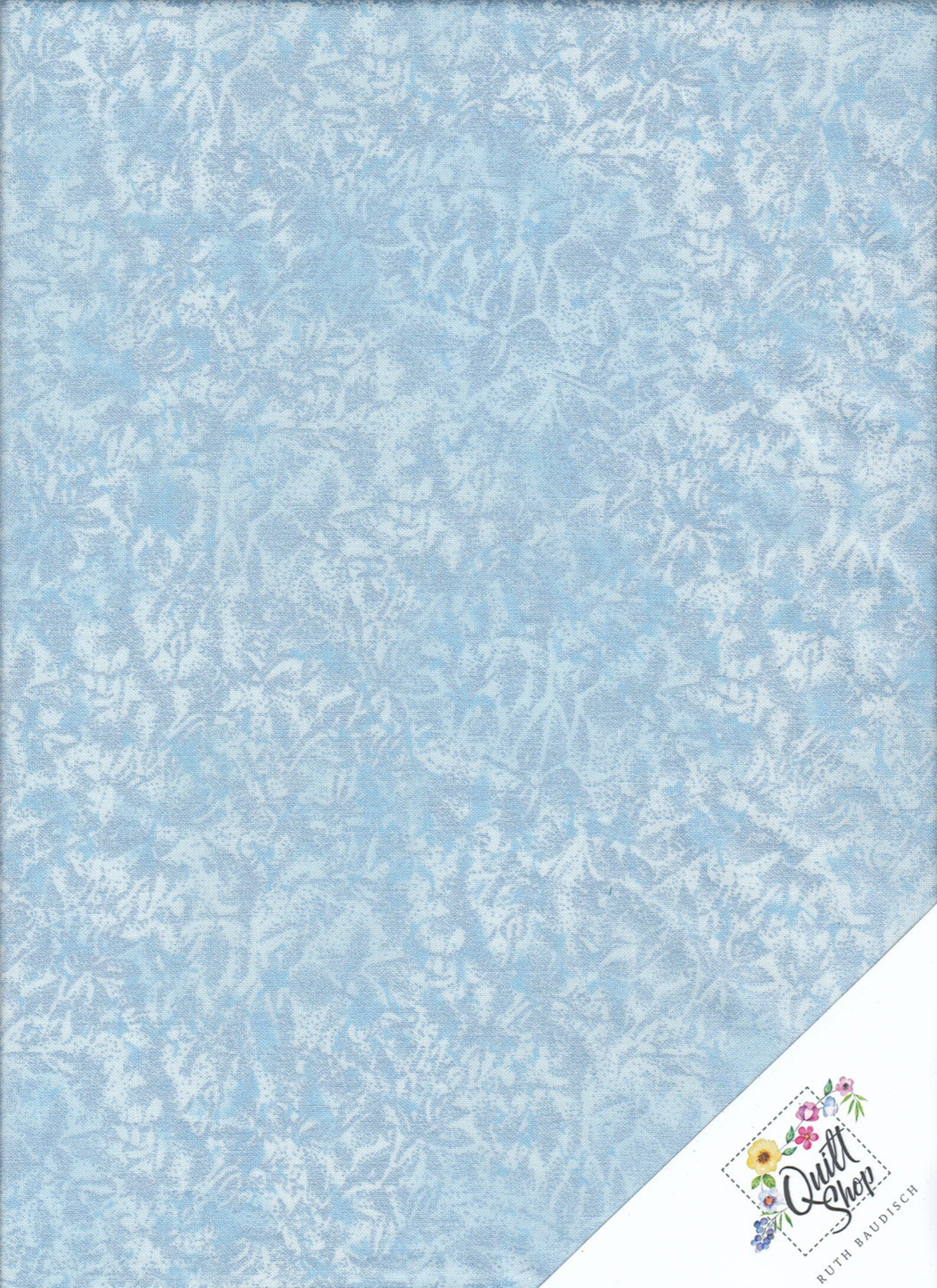 LIGHT BLUE METALLIC Fairy Frost Fabric Item No. 191101 - Etsy