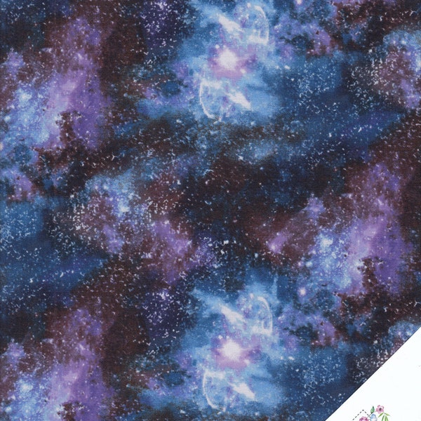 Universe Fabric - Etsy